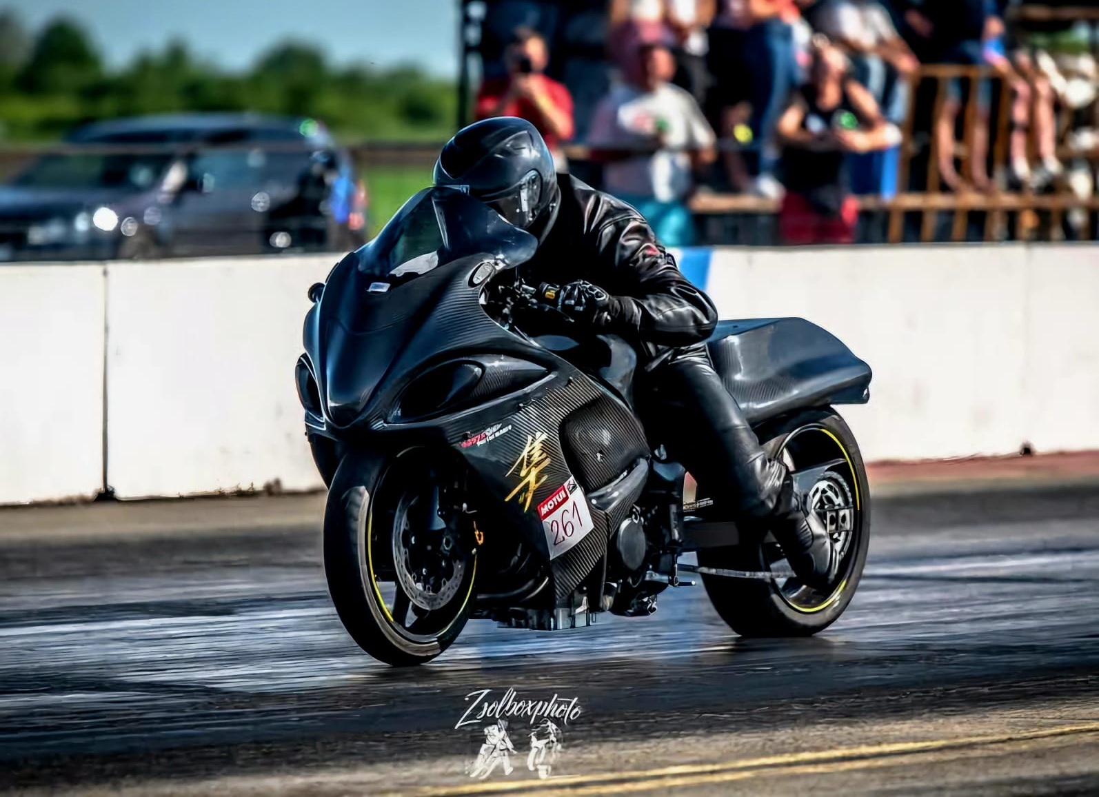 DODRA Racing - Champion Drag Bike Performance Parts